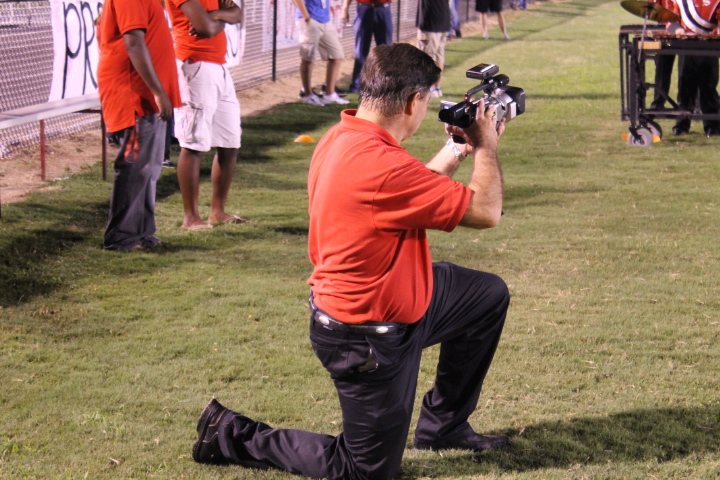 Wellborn vs. Saks Week 1 2012 - Geek Alabama