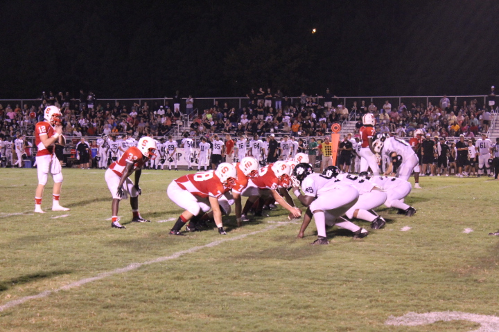 Wellborn vs. Saks Week 1 2012 - Geek Alabama