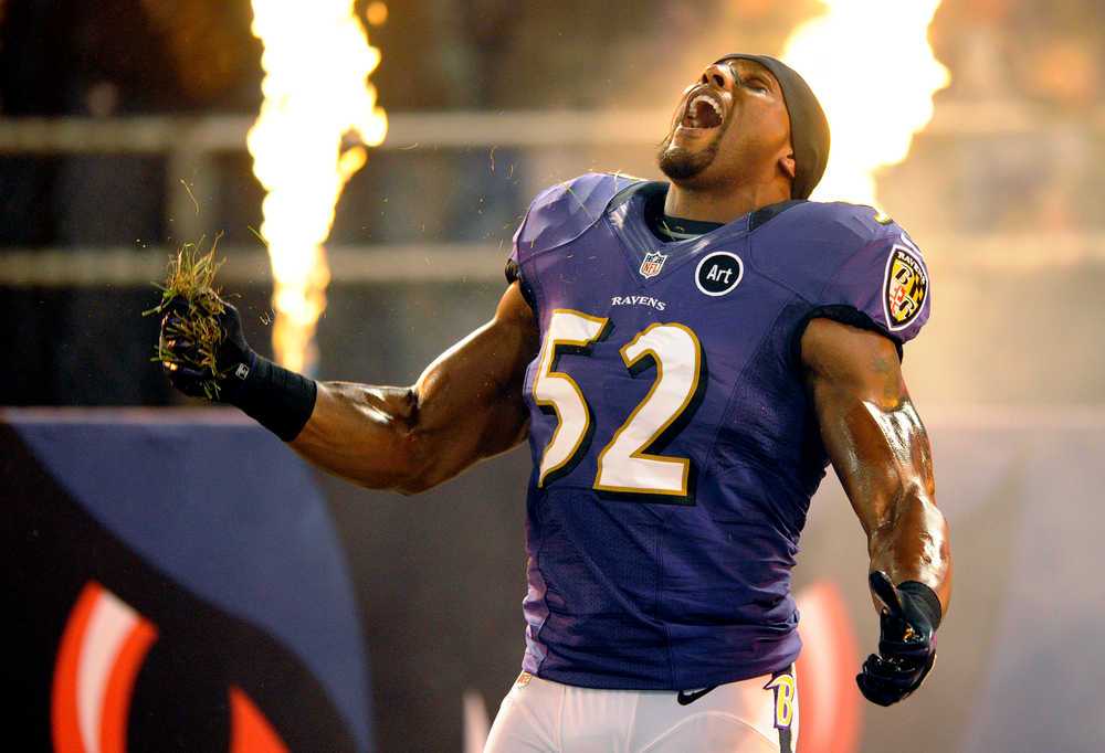 Why I Pick The Ravens To Win Super Bowl 47 Geek Alabama