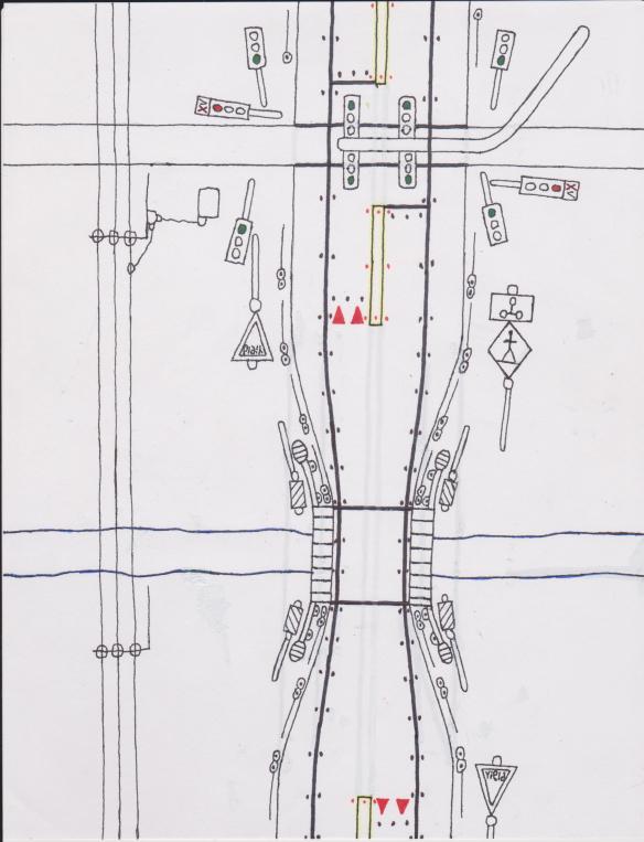 Roadscapes Wednesday New Road Drawings Featuring One Lane Bridge