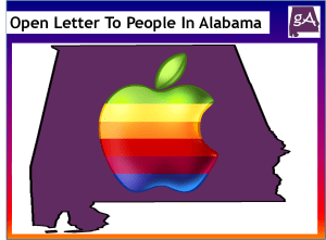 An Open Letter To Tim Cook, Cliff Sims, Mike Hubbard, And The People In ...