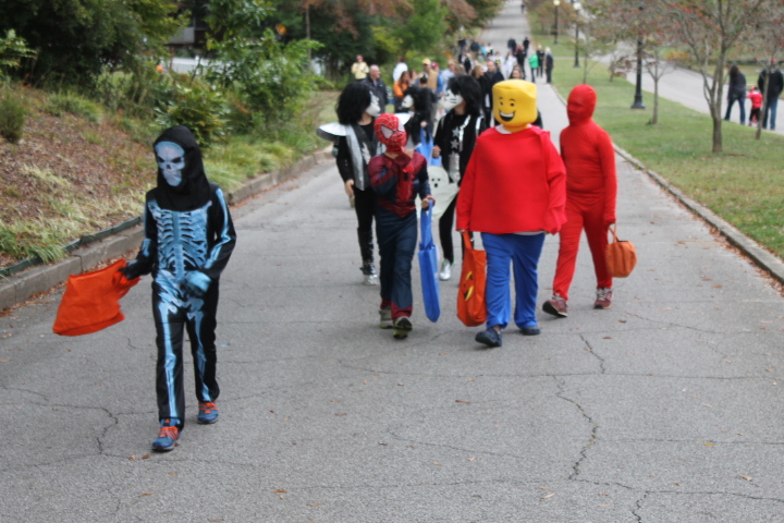 Halloween At Glenwood Terrace 2014 - Geek Alabama