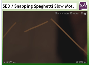 Let Smarter Every Day Show You The Secret of Snapping Spaghetti - Geek ...