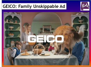View This Funny GEICO Family: Unskippable Ad - Geek Alabama