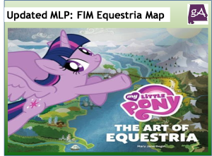 View The Updated My Little Pony Equestria Map - Geek Alabama