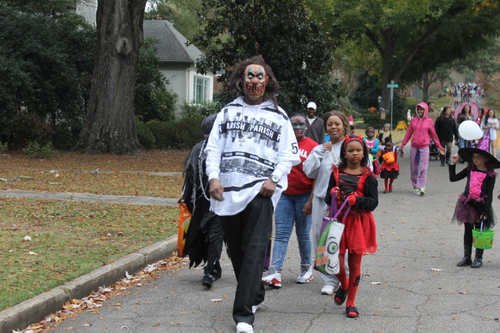 Halloween At Glenwood Terrace 2015 - Geek Alabama