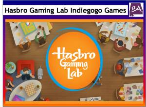 Check Out The Five Great Games Featured By Hasbro's Gaming Lab - Geek ...