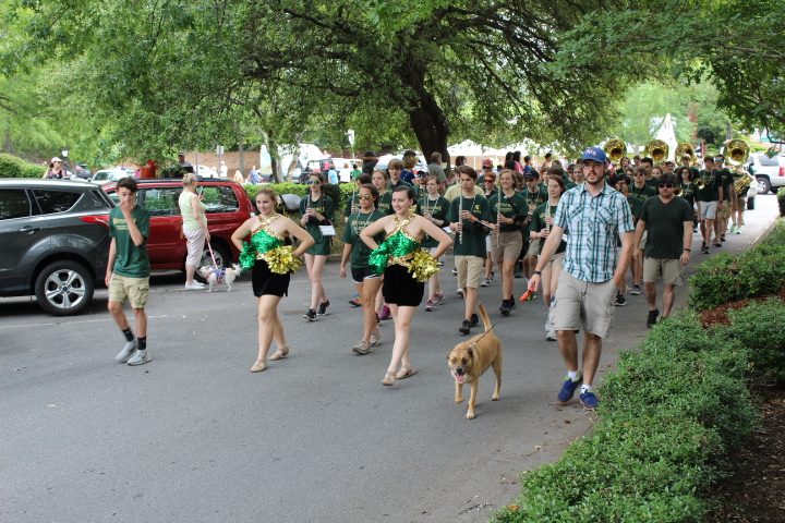 Pictures And Video From The 2017 Do Dah Day Parade - Geek Alabama