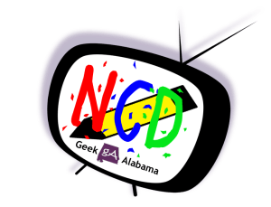 Cartoon Day - Geek Alabama
