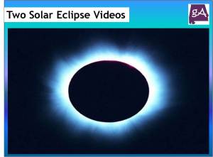 View Two Awesome Solar Eclipse Videos - Geek Alabama