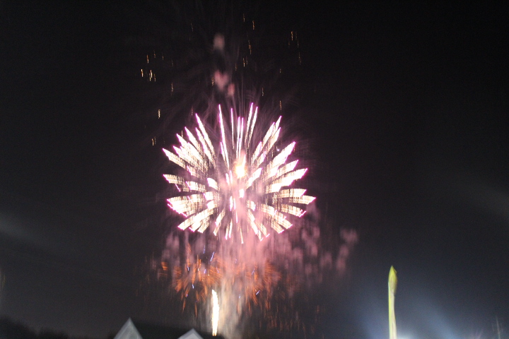 My Thoughts Plus Pictures And A Video From The Freedom Festival ...