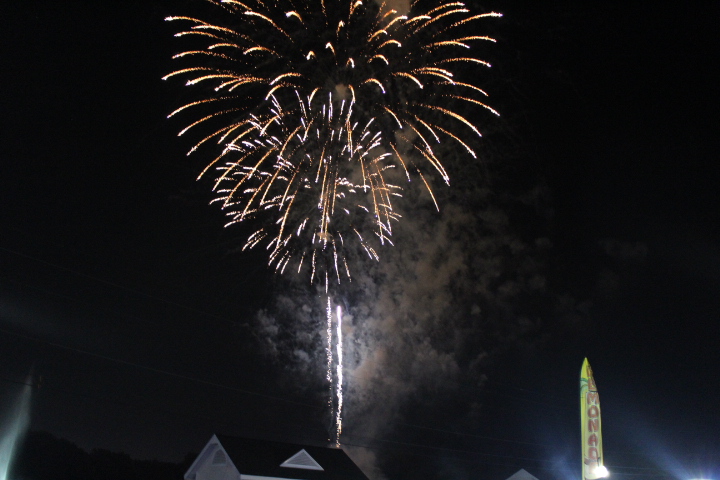 My Thoughts Plus Pictures And A Video From The Freedom Festival ...