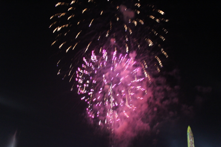 My Thoughts Plus Pictures And A Video From The Freedom Festival ...