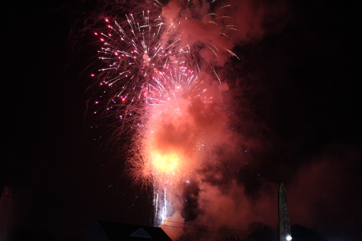 My Thoughts Plus Pictures And A Video From The Freedom Festival ...