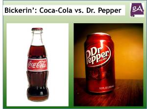 Coca-Cola Vs. Dr. Pepper, Back Porch Bickerin' Determines Which Is ...
