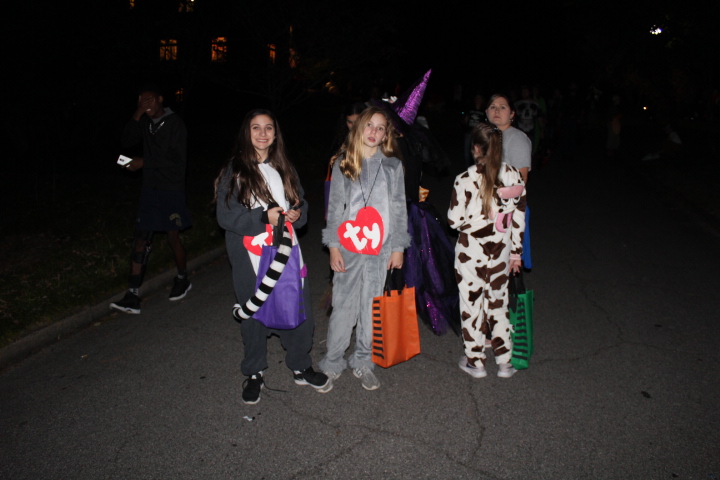 Pictures And Video From Halloween On Glenwood Terrace 2018 - Geek Alabama