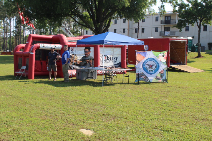 See Pictures From Armed Forces Day At Fort McClellan 2019 - Geek Alabama