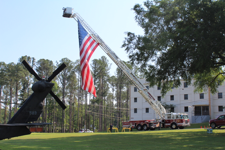 See Pictures From Armed Forces Day At Fort McClellan 2019 - Geek Alabama