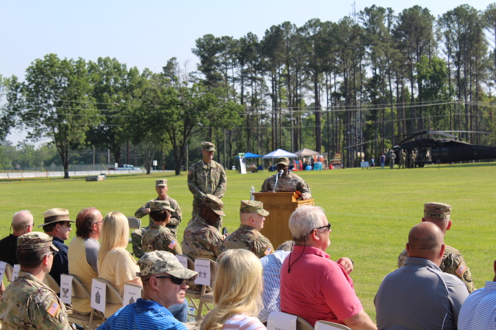 See Pictures From Armed Forces Day At Fort McClellan 2019 - Geek Alabama