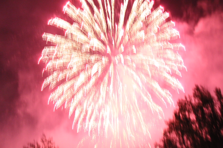 See Pictures And Video From The 2019 Freedom Festival Including The ...