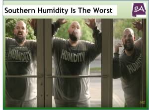 See Why Southern Humidity Is The Worst - Geek Alabama