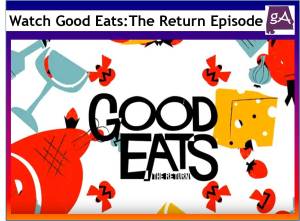 Watch The First Full Episode Of Good Eats: The Return - Geek Alabama