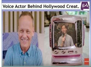 Meet The Voice Actor Behind Hollywood’s Monsters And Creatures - Geek ...