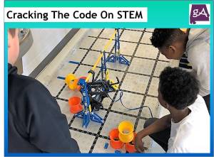 Robots And Recess: Alabama Elementary Schools Are Cracking The Code On ...