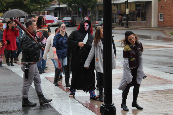 See Video And Pictures From The 2019 Gadsden Zombie Parade - Geek Alabama