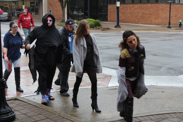 See Video And Pictures From The 2019 Gadsden Zombie Parade - Geek Alabama
