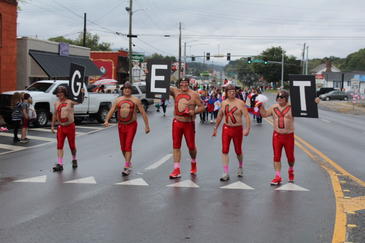 See Video And Pictures From The 2019 Jacksonville State Homecoming ...