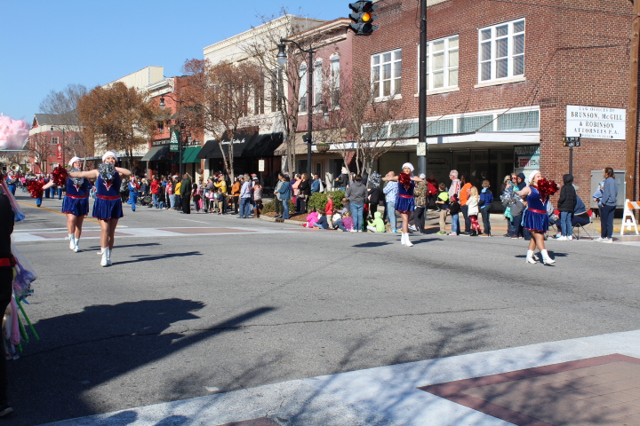See Video And Pictures From The Gadsden, Alabama Christmas Parade 2019 ...