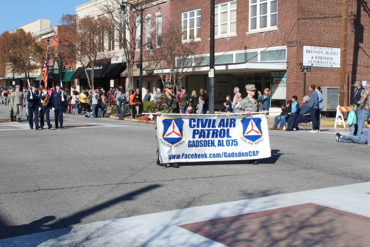 See Video And Pictures From The Gadsden, Alabama Christmas Parade 2019 ...