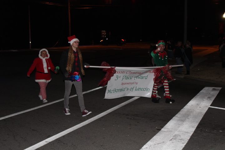 See Video And Pictures From The Lincoln, Alabama Christmas Parade 2019 ...