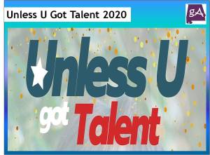 Go See Unless U Got Talent 2020 Tonight In Birmingham - Geek Alabama