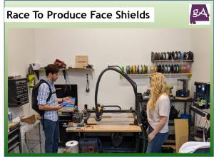 Alabama Power, UA, UAB Join Race To Produce Face Shields For Health ...