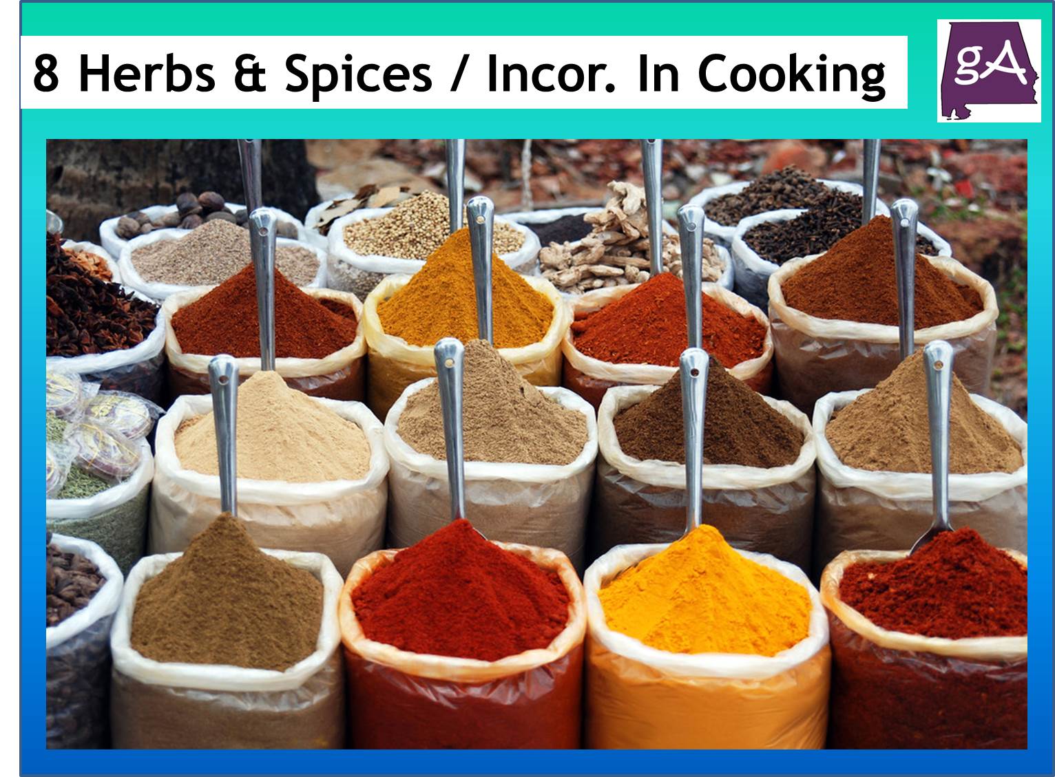 8 Herbs And Spices To Incorporate In Cooking - Geek Alabama