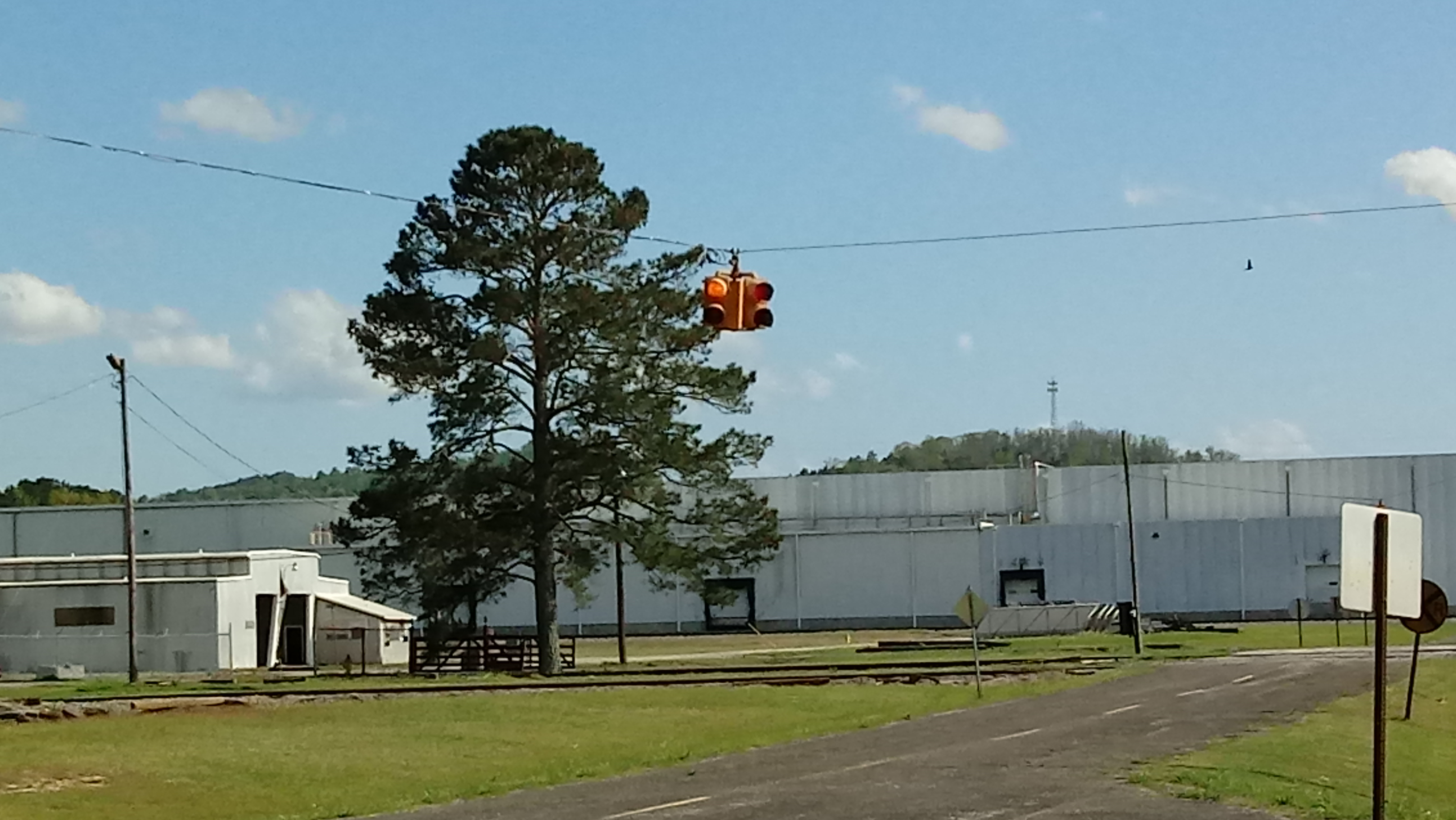Roadscapes Wednesday: Pictures From The Glencoe, Alabama Driving Range ...