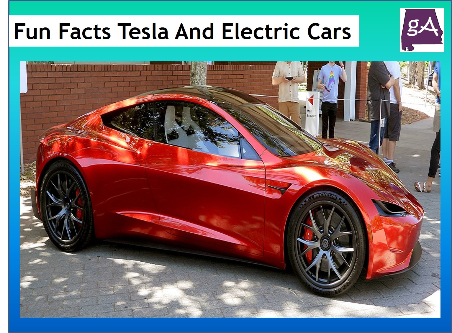 Fun Facts About Tesla and Its Electric Cars
