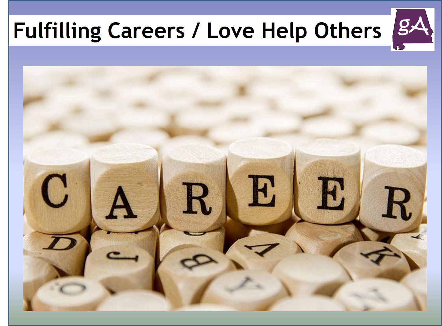 Fulfilling Careers For People That Love To Help Others - Geek Alabama