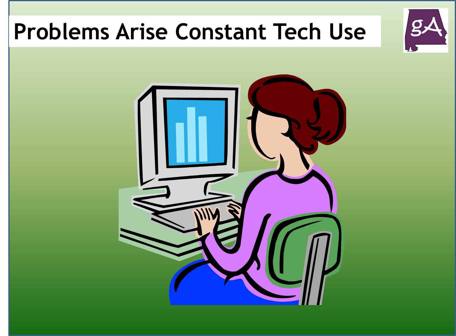 4 Problems That Arise From Constant Technology Use - Geek Alabama