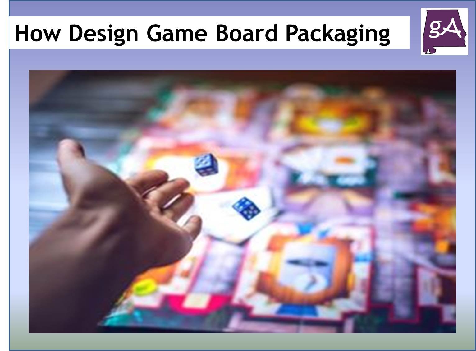 How To Design the Perfect Board Game Packaging