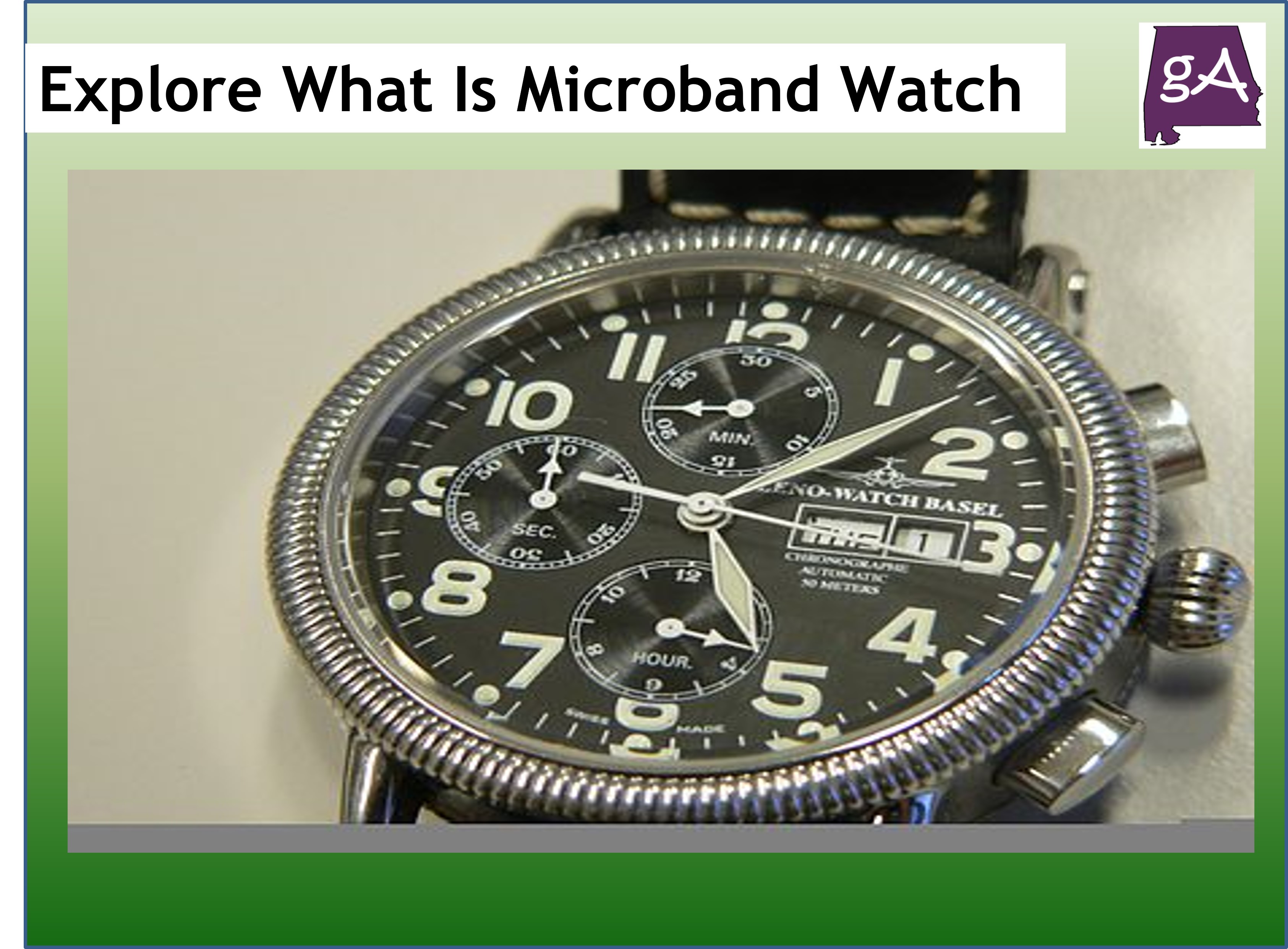 Explore What Is A Microbrand Watch? - Geek Alabama