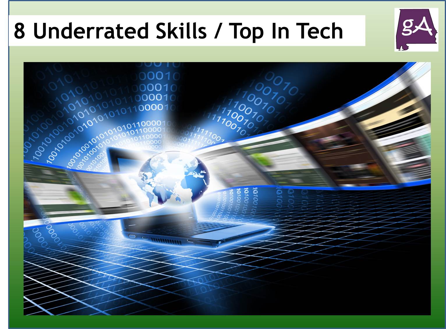 8 Most Underrated Skills That Will Take You To The Top In Technology ...