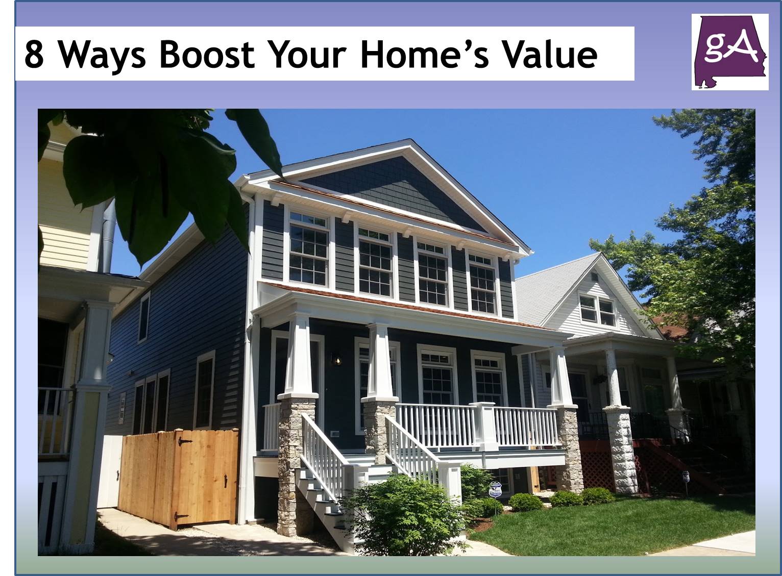 8 Amazing Ways To Boost Your Home's Value This Year - Geek Alabama