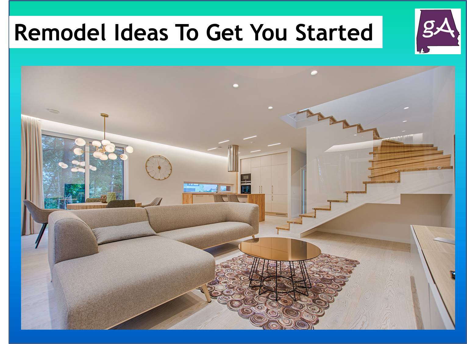 Want To Remodel? Here Are Some Ideas To Get You Started - Geek Alabama