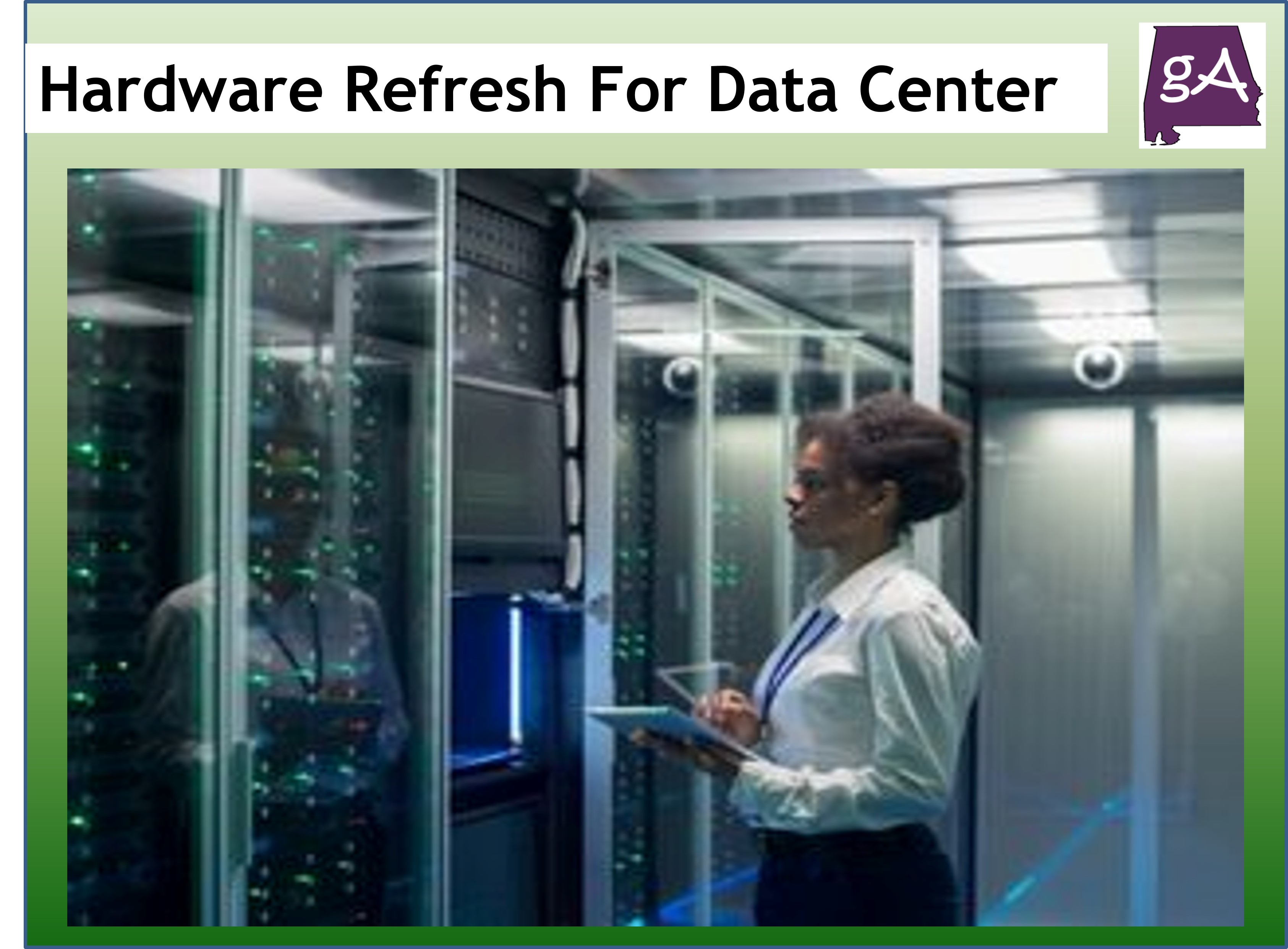 Tips for a Hardware Refresh for Your Data Center