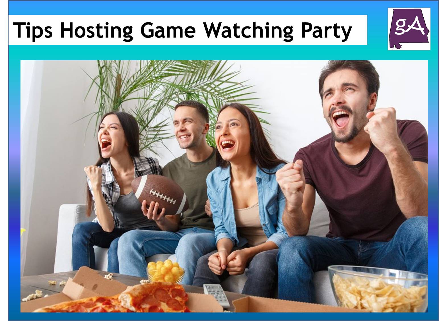 The Best Tips for Hosting a Game-Watching Party