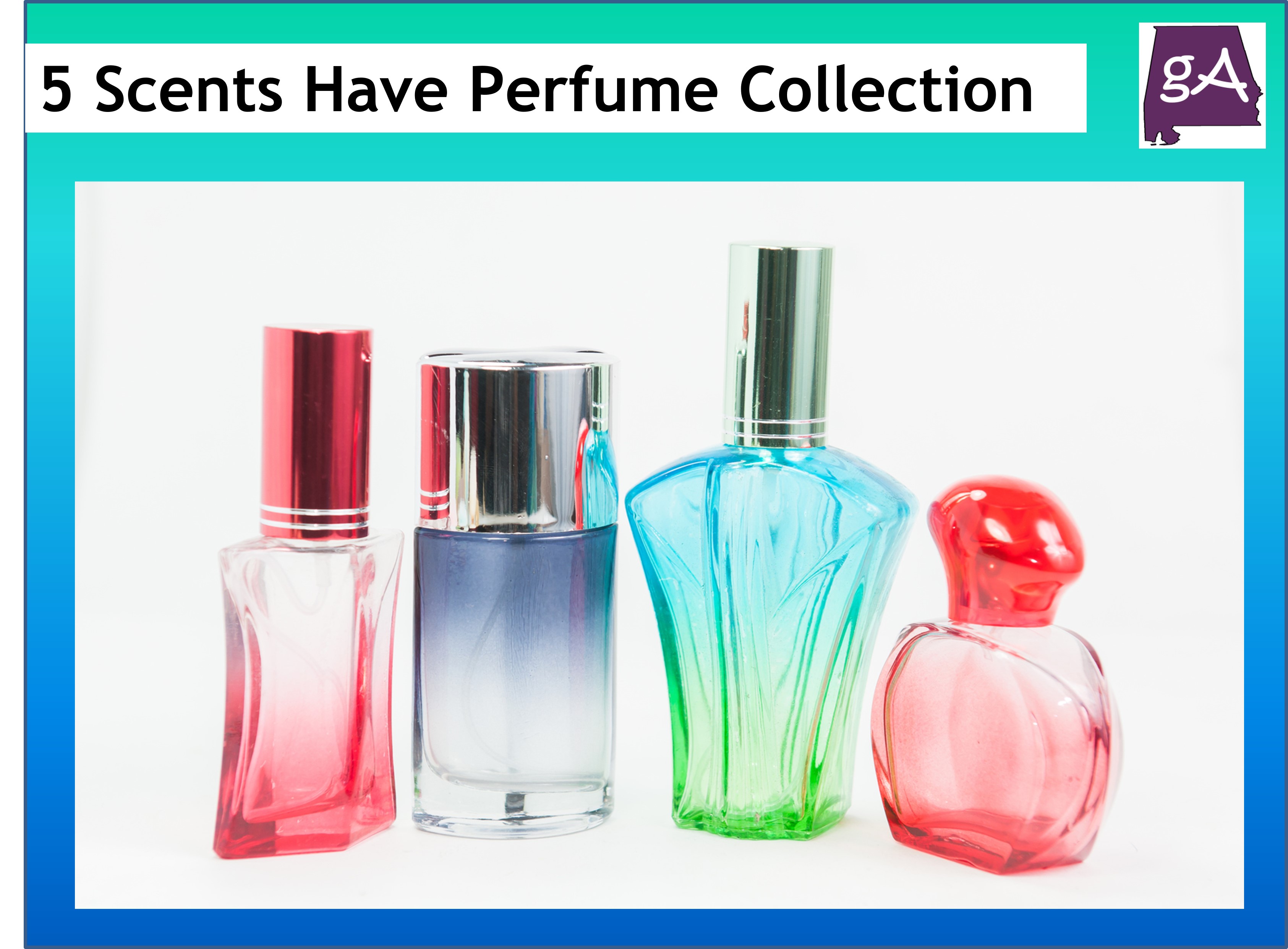 5 Staple Scents To Have In Your Perfume Collection - Geek Alabama