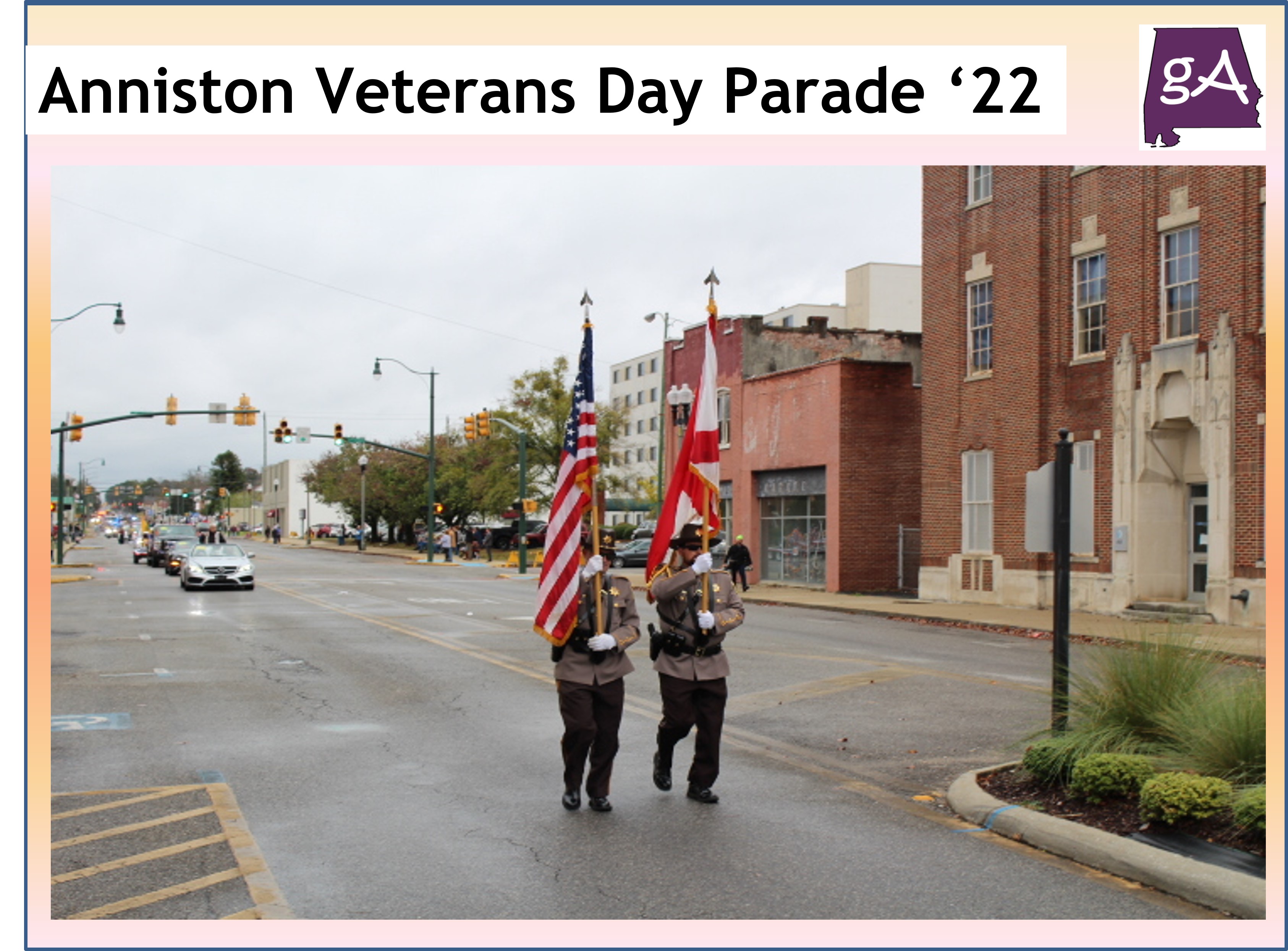 See Video And Photos From The 2022 Anniston, Alabama Veterans Day ...